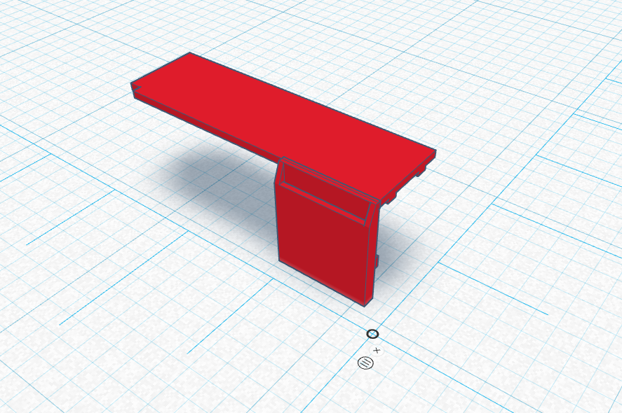 🪢 Ender 3 pro scraper holder & V-Slot cover・Free 3D File for ・Cults