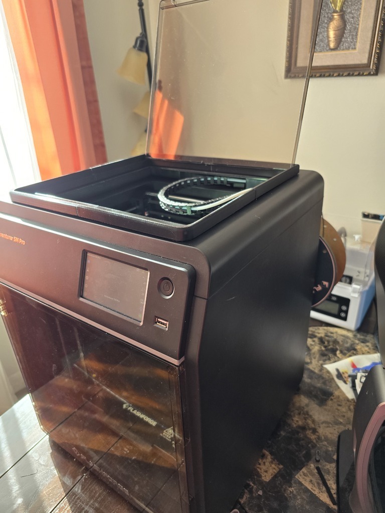 🧞‍♂️ Flashforge Adventurer 5M Pro Enclosure Mod・Free STL File for 3D ...
