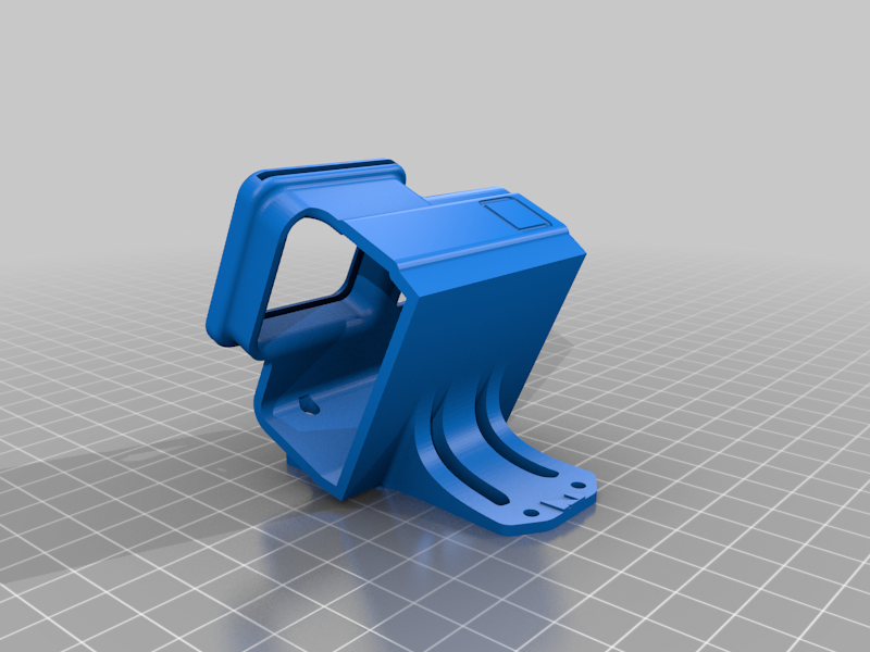 Fichier 3D gratuit Zander V2 🧞‍♂️ ・Modèle pour impression 3D à télécharger・Cults