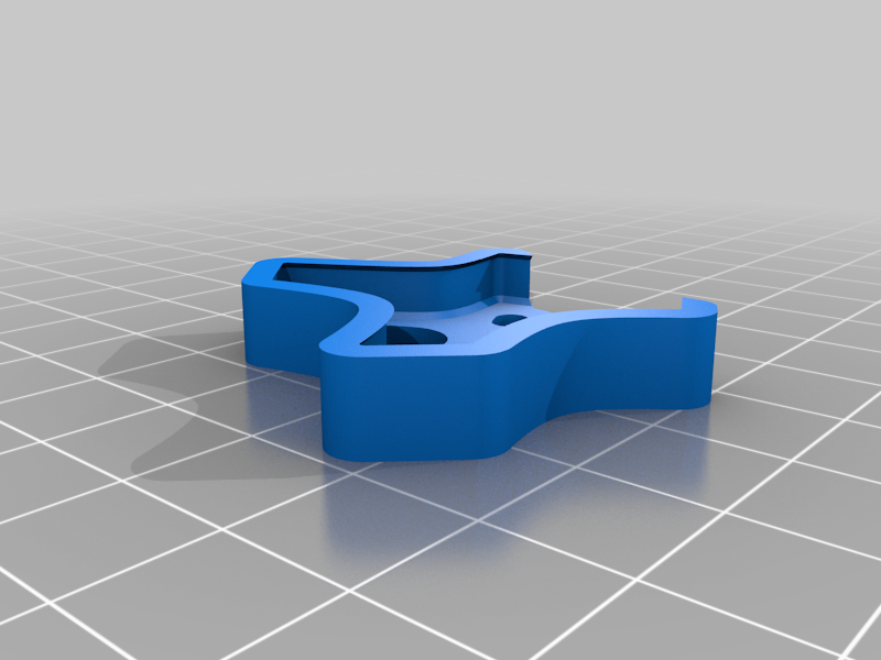 Fichier 3D gratuit Zander V2 🧞‍♂️ ・Modèle pour impression 3D à télécharger・Cults