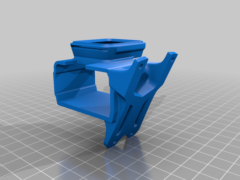 Fichier 3D gratuit Zander V2 🧞‍♂️ ・Modèle pour impression 3D à télécharger・Cults