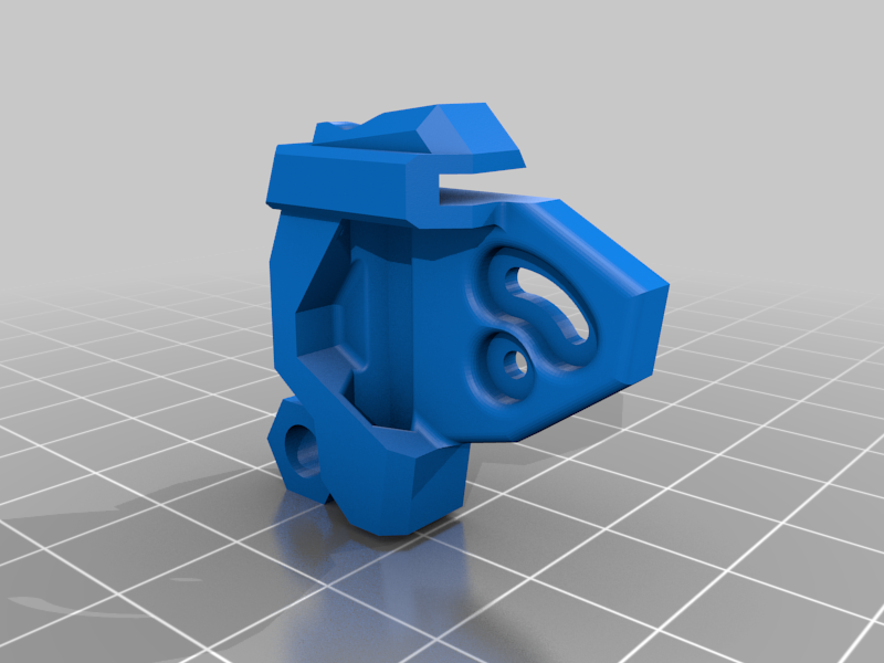 🧞‍♂️ Zander V2・Бесплатный бесплатно 3D для ・Cults