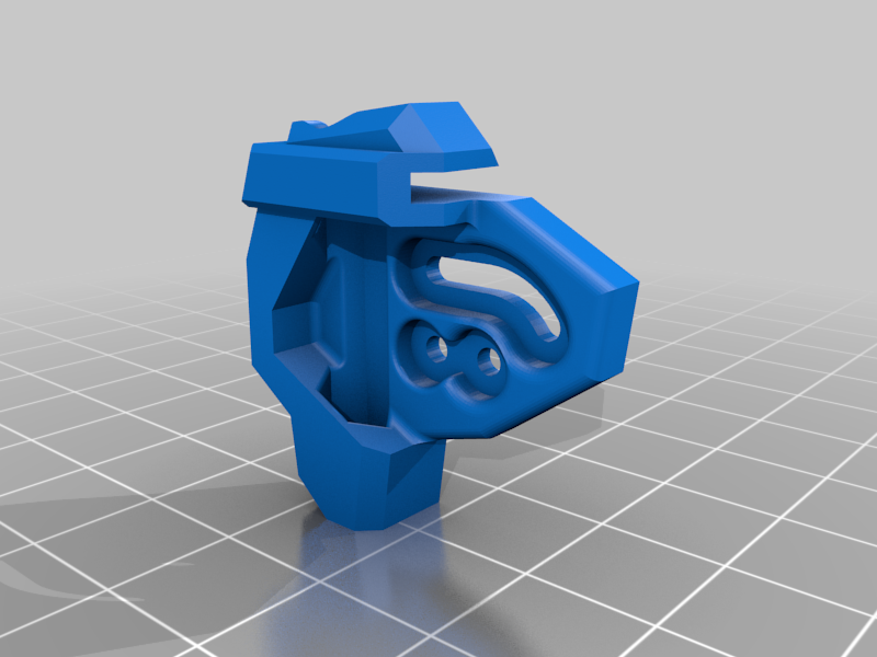 Fichier 3D gratuit Zander V2 🧞‍♂️ ・Modèle pour impression 3D à télécharger・Cults