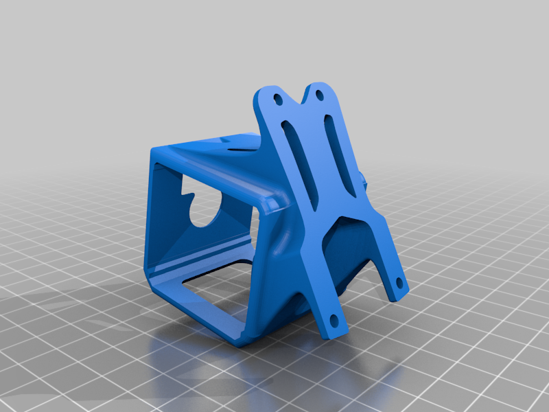 Fichier 3D gratuit Zander V2 🧞‍♂️ ・Modèle pour impression 3D à télécharger・Cults