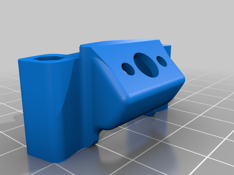 Fichier 3D gratuit Zander V2 🧞‍♂️ ・Modèle pour impression 3D à télécharger・Cults