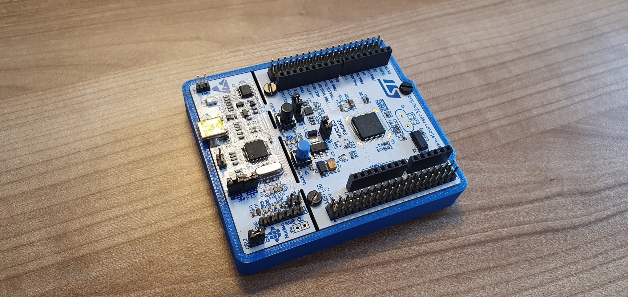 3D printed STM32 Base Core・Cults
