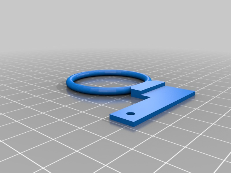 Free 3D file Filament Guide for Acrylic Geeetech I3 Pro 🪢 ・3D printer ...