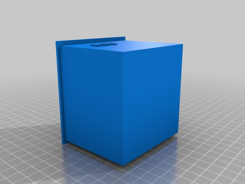 Free 3D file SOS prison (props to Dathings1) 🆘 ・3D printable design to ...