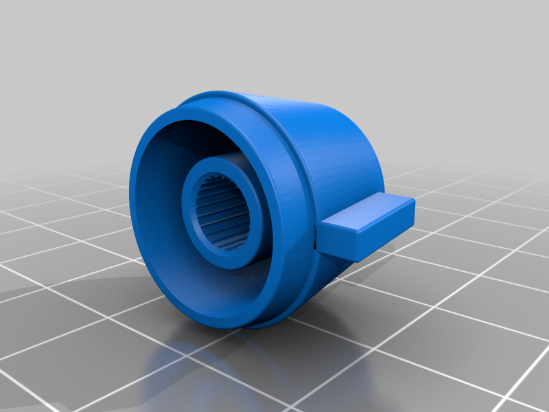 Free 3D file Knobs for Braun Tube Radios SK 1, SK 2, SK 3, SK 2/2, SK ...