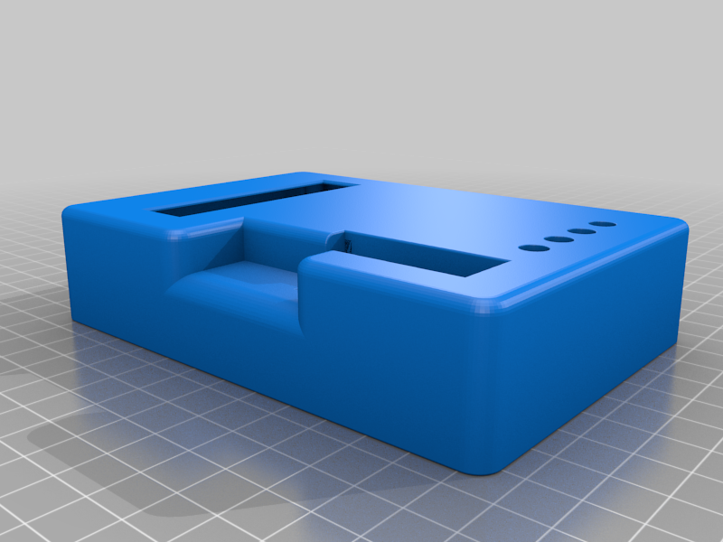 🔌 TES200 Logic IC Tester Case・Free 3D File for ・Cults