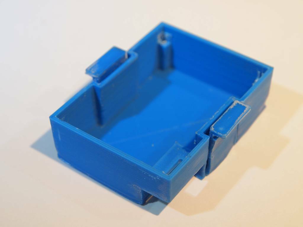 Free 3D file JR compatible module enclosure for RC radio Walkera WK ...