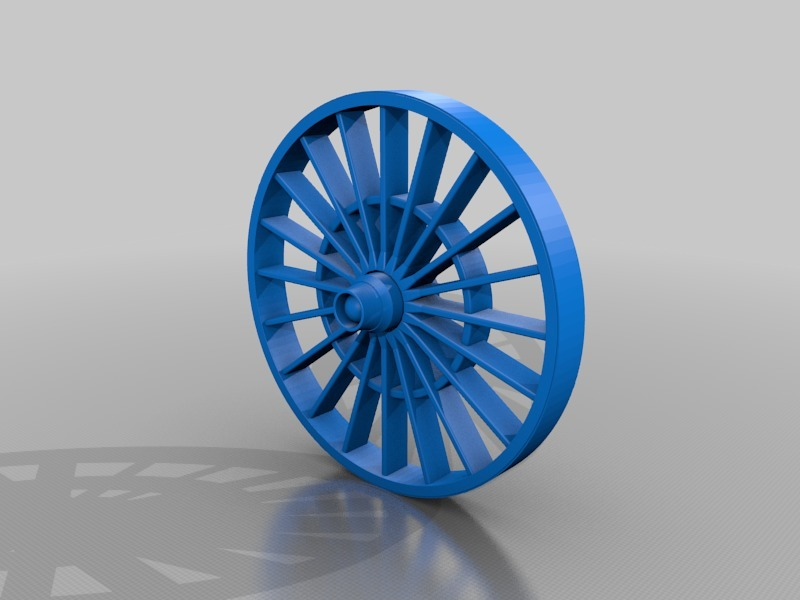 Free 3D file 5 Wheels v2 Collection/Configurator 🛞 ・3D printer model to ...