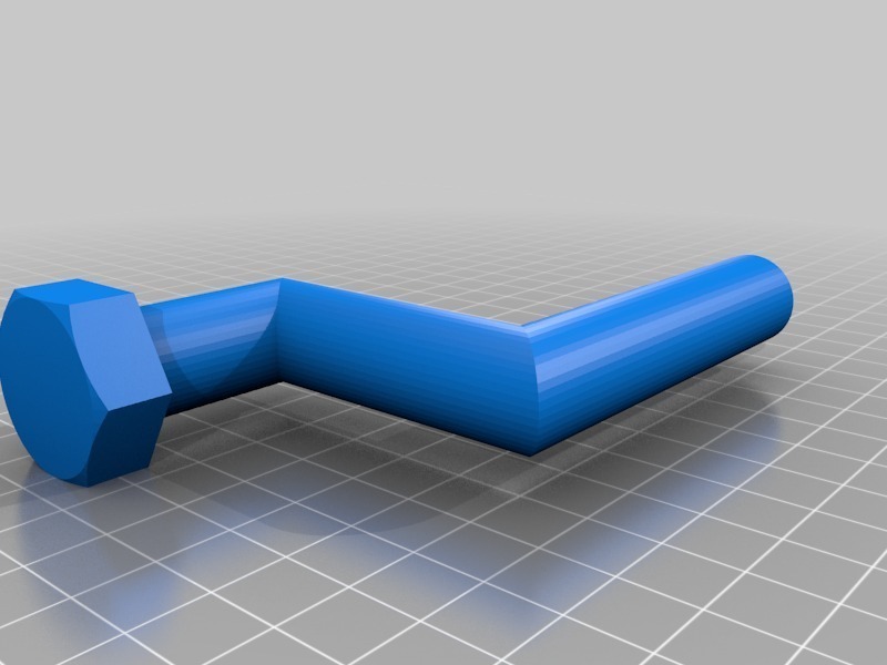 💭 Special Screw 875・Free 3D File for ・Cults