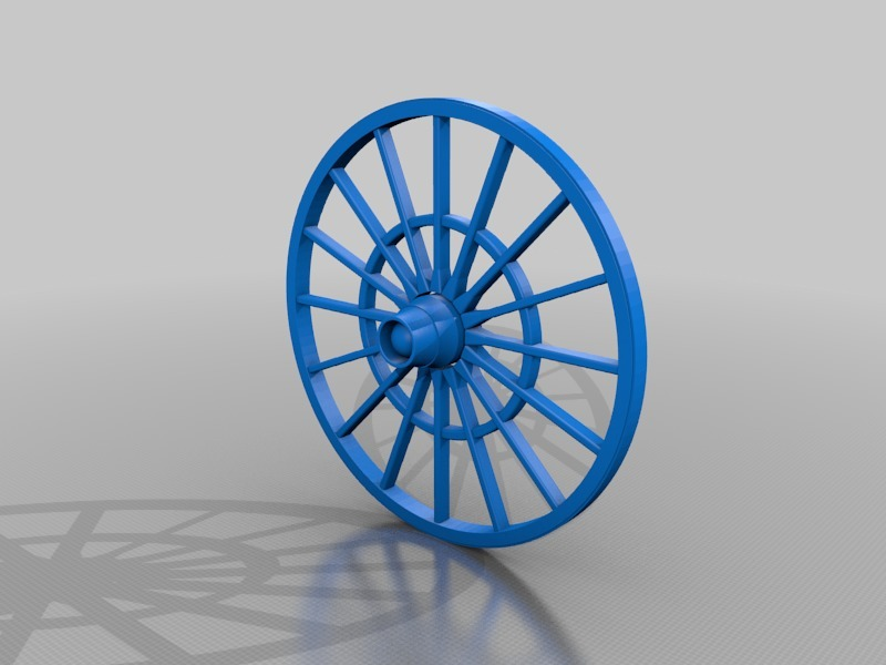 Free 3D file 5 Wheels v2 Collection/Configurator 🛞 ・3D printer model to ...