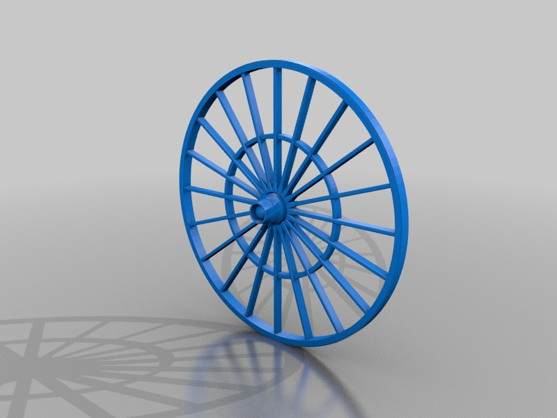 Free 3D file 5 Wheels v2 Collection/Configurator 🛞 ・3D printer model to ...
