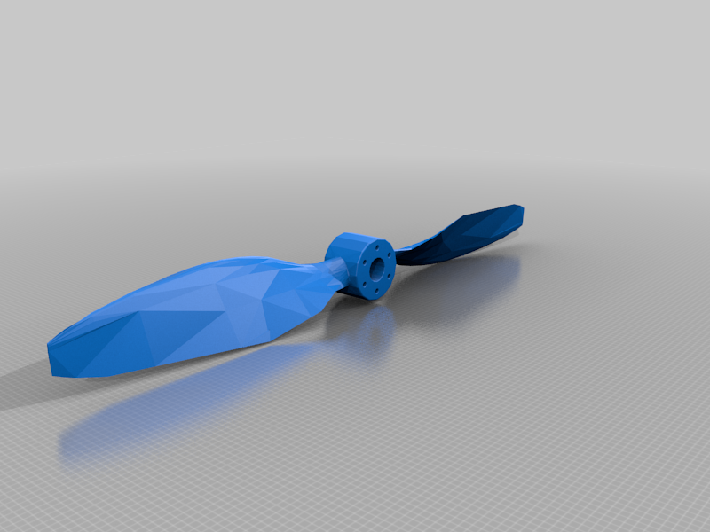 Archivo 3D gratuito Hélice 👽 ・Idea de impresión 3D para descargar・Cults