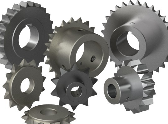 Free 3D file 20 Sprockets collection/configurator ⚙️・3D printable model ...