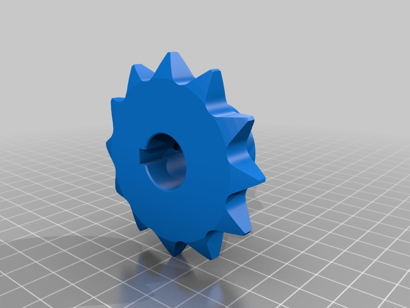 Free 3D file 20 Sprockets collection/configurator ⚙️・3D printable model ...