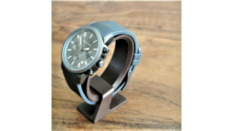 Free 3D file Watch holder ⌚ ・3D printing model to download・Cults