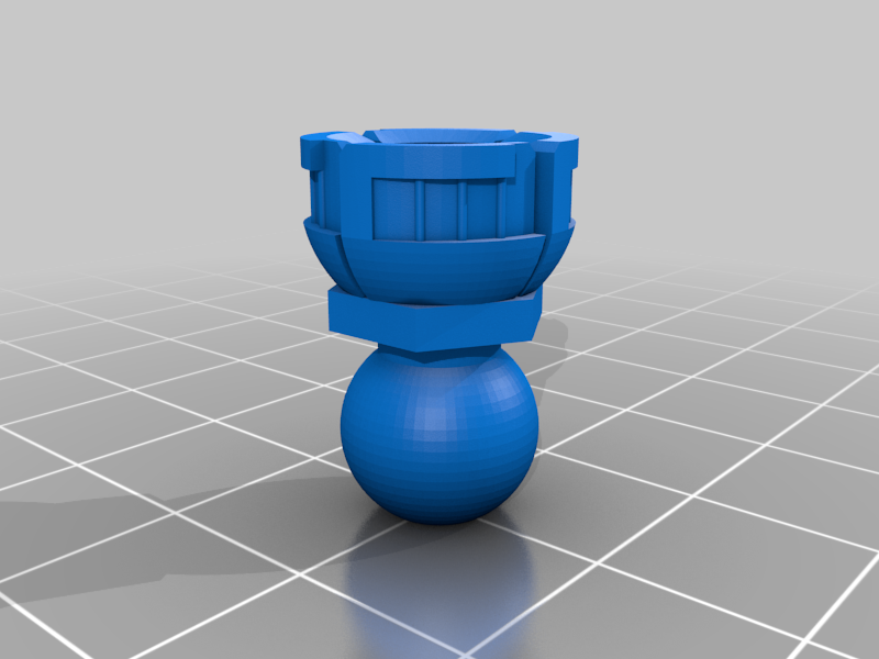 Free 3D file Random Attachments for Locking ball and socket arm (824711 ...
