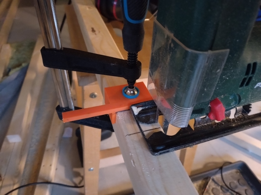 Free 3D file 45mm Saw Guide 🪚・3D print model to download・Cults