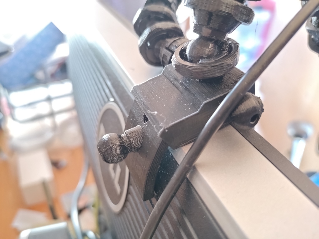 Free 3D file Random Attachments for Locking ball and socket arm (824711 ...