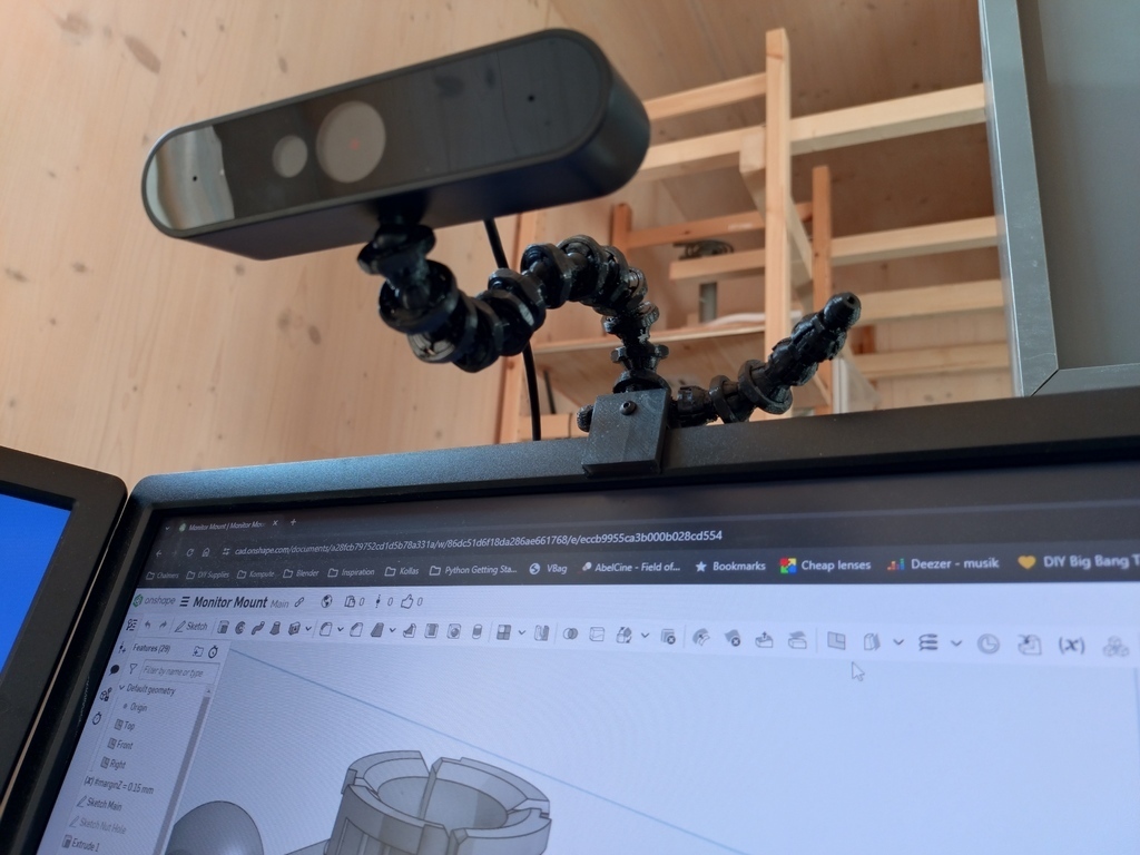 Free 3D file Random Attachments for Locking ball and socket arm (824711 ...