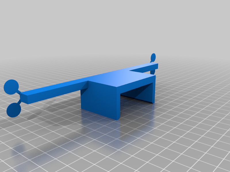 Free 3D file 45mm Saw Guide 🪚・3D print model to download・Cults