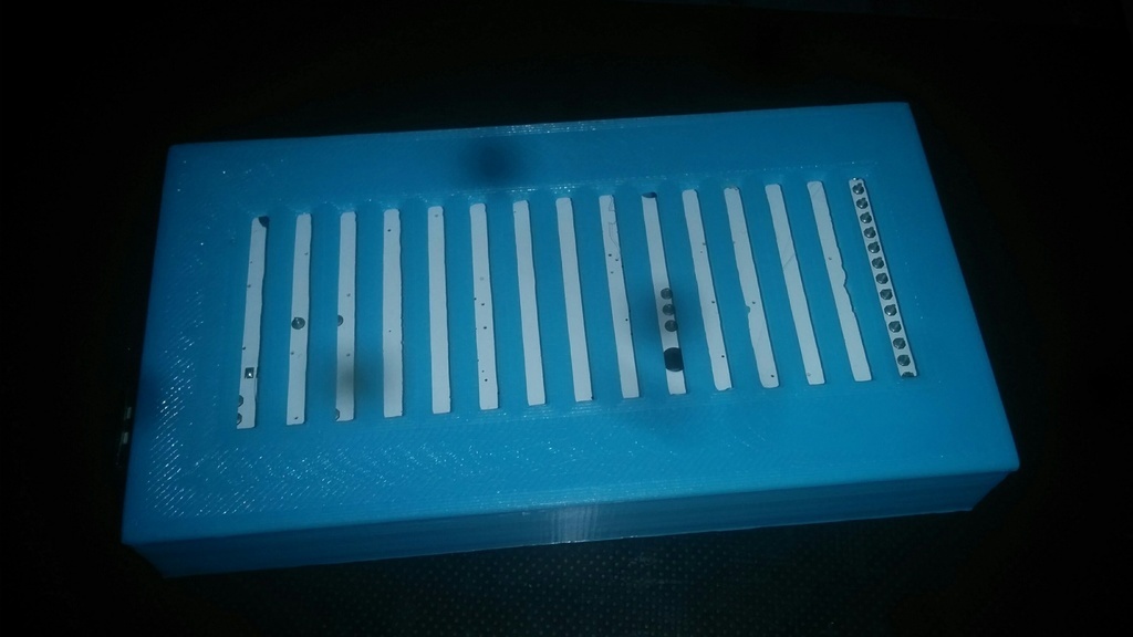 Free 3d File Arduino Mega 2560 Case 🔌 ・3d Printable Model To Download・cults