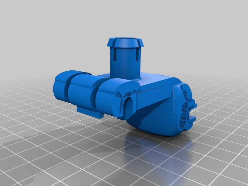 ⚙️ Whirlpool Dishwasher part・Free 3D File for ・Cults