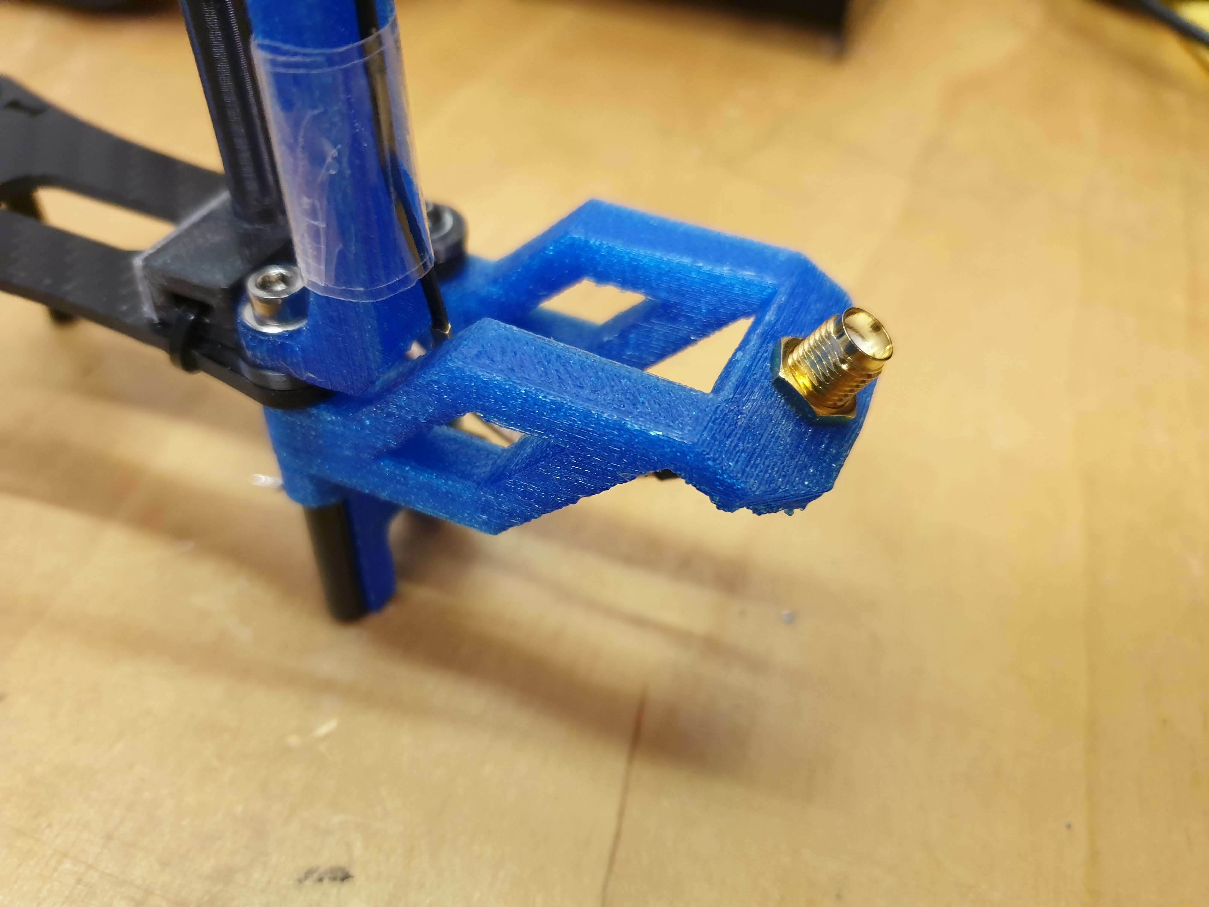 Free 3D file Tyro 129 SMA Extension 🚁 ・3D printing template to download ...