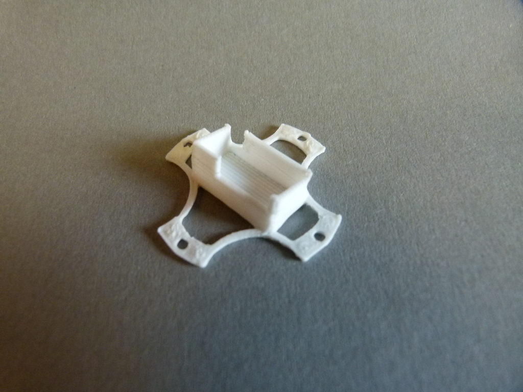 3D printing AIO FPV Camera Mount Generator・Cults