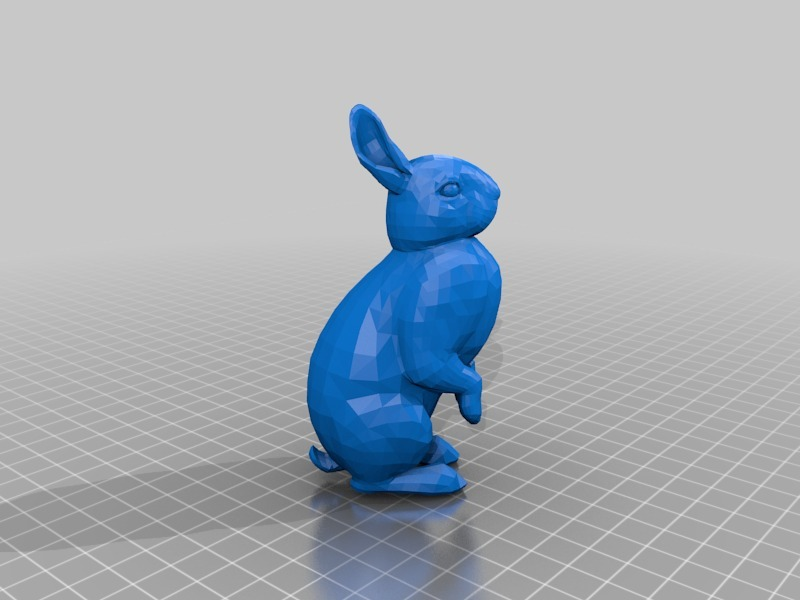 Free 3D file Copy of Bunny 🧞‍♂️ ・Object to download and to 3D print・Cults
