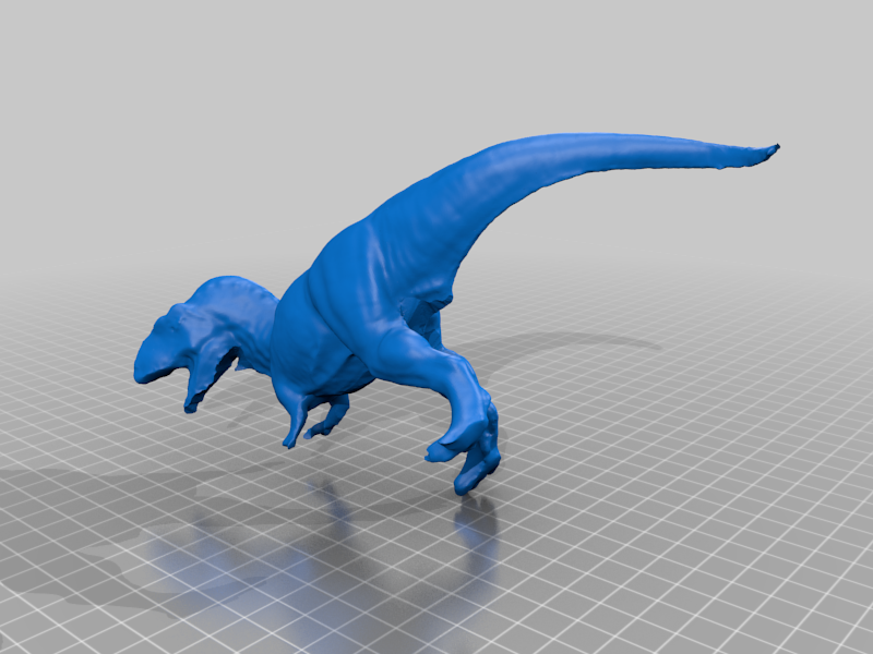 🦖 T-Rex Model・Free 3D File for ・Cults