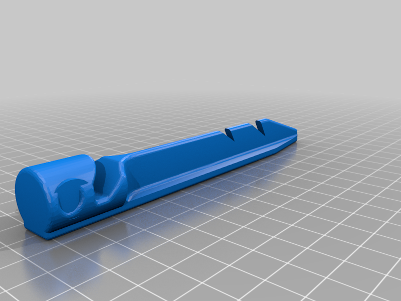 Free 3D file Inflatables ground stake 🌳 ・3D print model to download・Cults