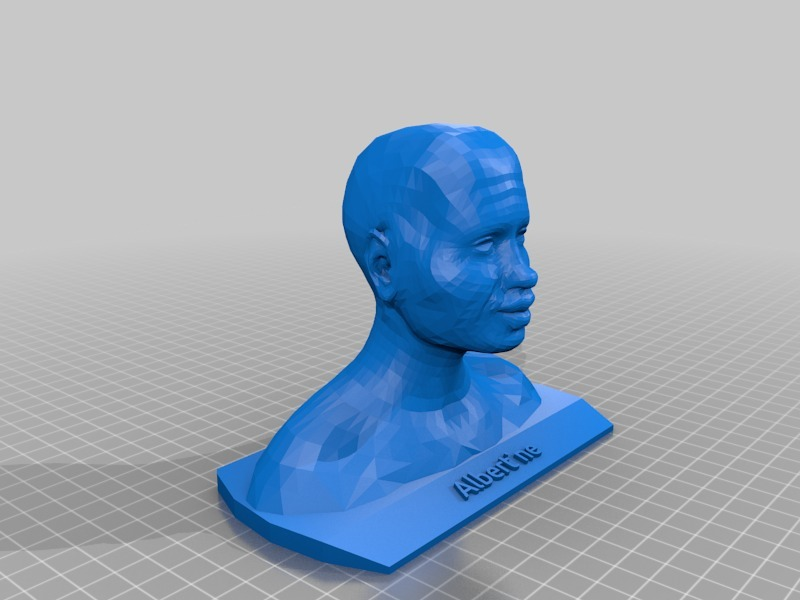 Fichier 3D gratuit version finale (et imprimable))) 👽 ・Modèle pour ...