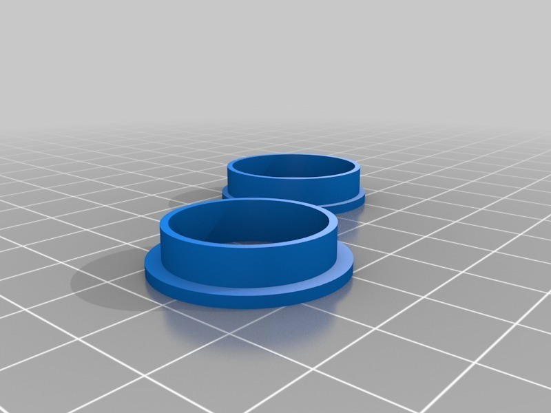 Free 3D file "Fidget" Ring Update 1.4 (12-11-13) size 9.5 narrow banded ...