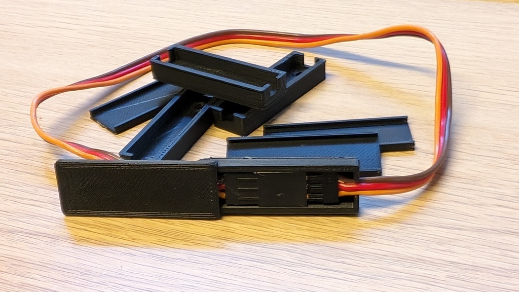 Free 3D file JR Futaba Connector Saver 🚁・3D printable design to ...