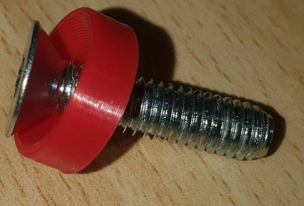 Free 3D file Countersunk washer M5 ⚙️ ・3D printing idea to download・Cults