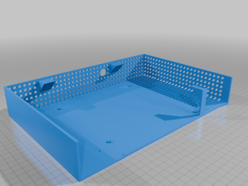 Archivo STL gratis The actual worlds smallest gaming PC. 🖥️ ・Plan de ...