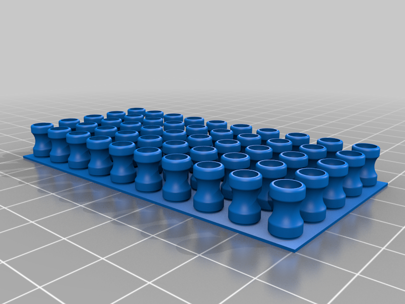 ⚽ Airgun pellets .22 and .25・Free 3D File for ・Cults