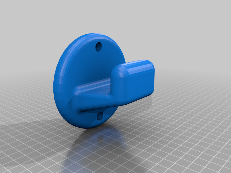 Free 3D file Oculus Rift CV1 Wall Hanger 🪝 ・3D print object to download ...