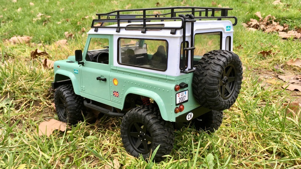 Free 3D file MN Model D90 1/12 Land Rover Defender Parts 🚁 ・Object to ...