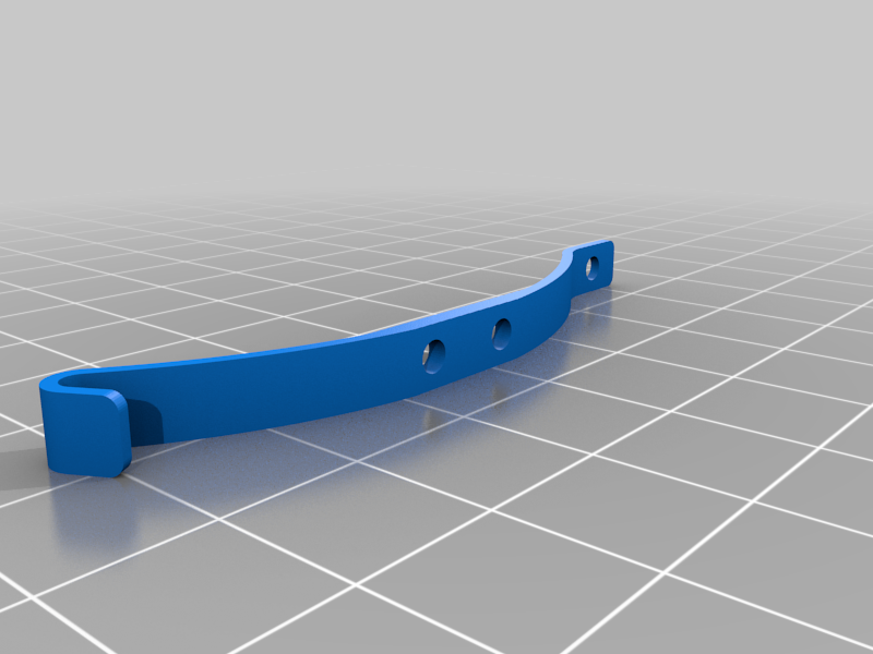 🚁 Leaf Spring for WPL B36 and others・Free 3D File for ・Cults