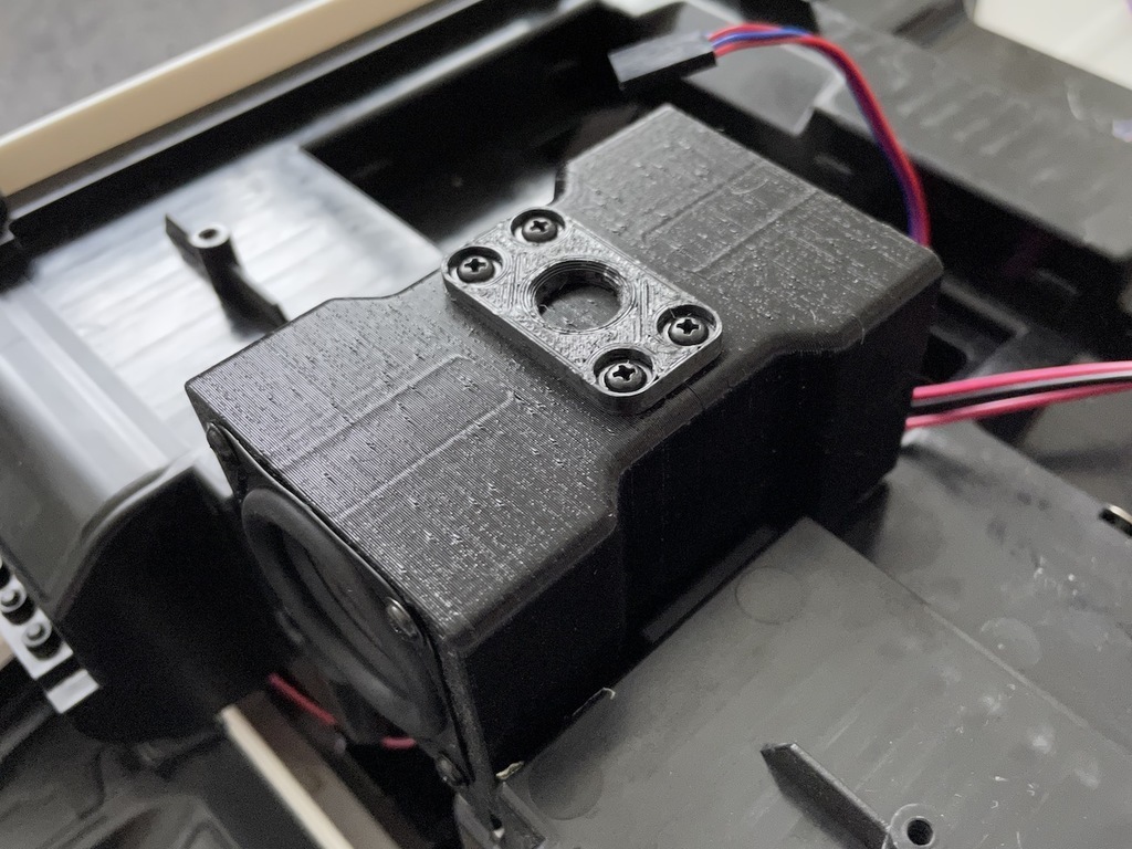 Free 3D file 1/8 Scale Double Eagle E101 E102 Land Rover Defender Parts 🦅 ・3D printer design to ...