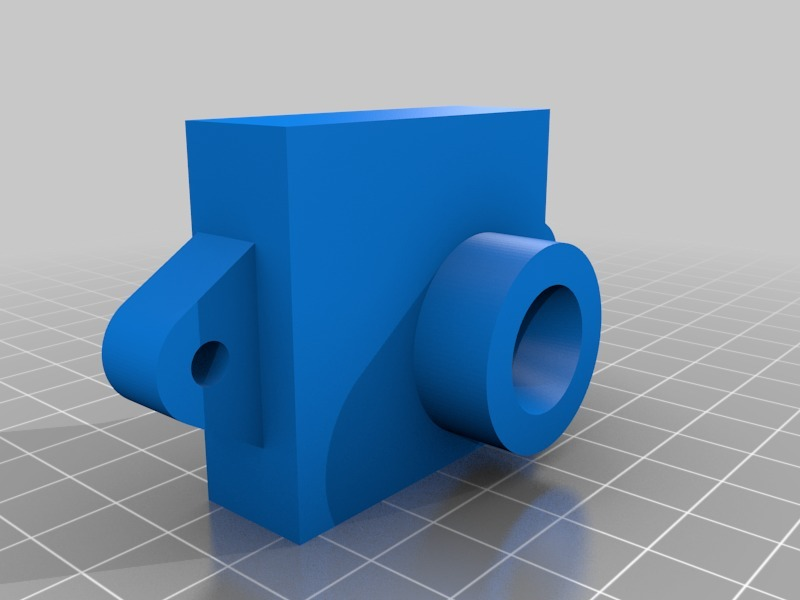 🧞‍♂️ Hotend silicone cover・Free 3D File for ・Cults