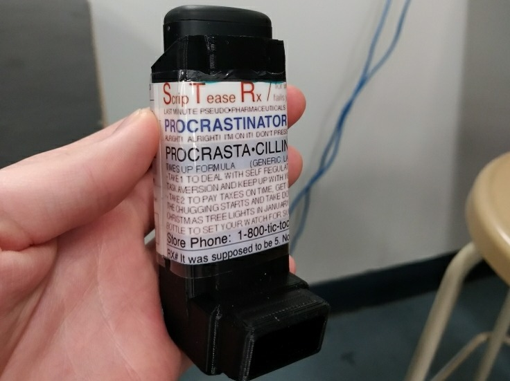 Free 3D file Aspire Breeze Inhaler Attachment 🧞‍♂️・3D printing model to ...