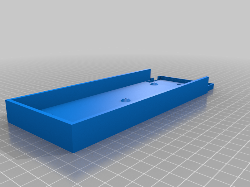 Free 3D file Casing P42ver2 40% Keyboard ⌨️ ・Object to download and to ...