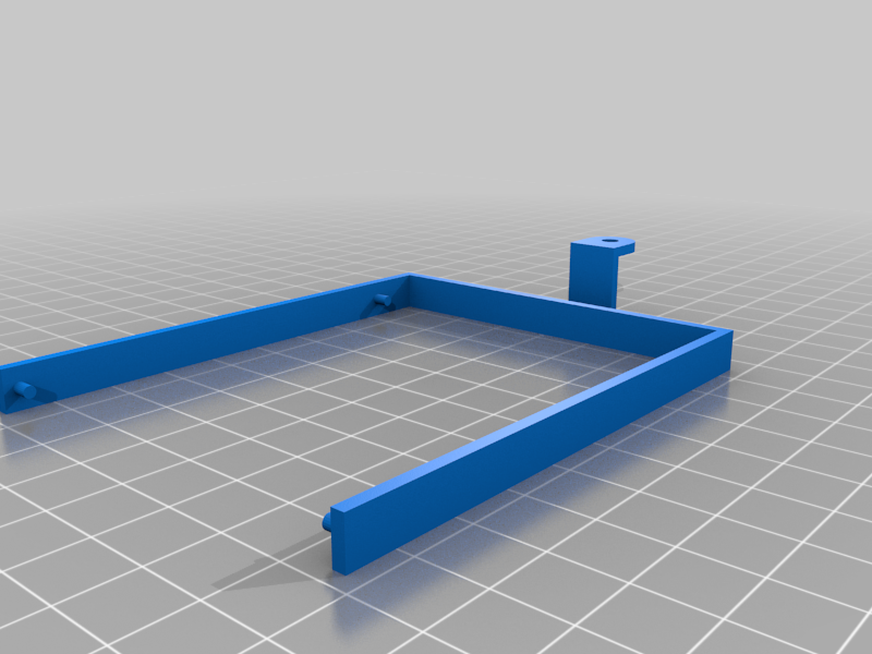 Free 3D file HDD Holder HP ThinPC T610 Full length 🖥️・3D printer design ...