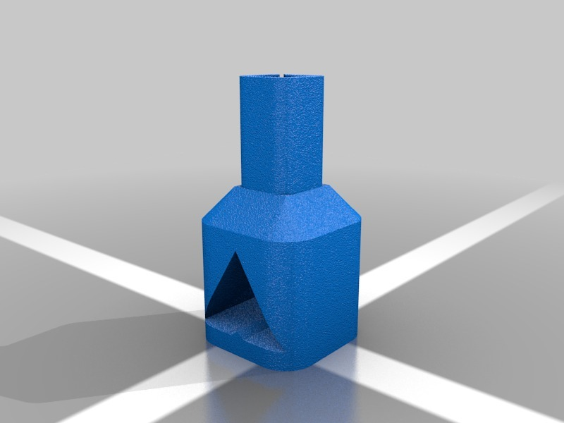 📦 3D Printable Socket Rods・Free 3D File for ・Cults